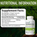 20:1 moringa extract benefits