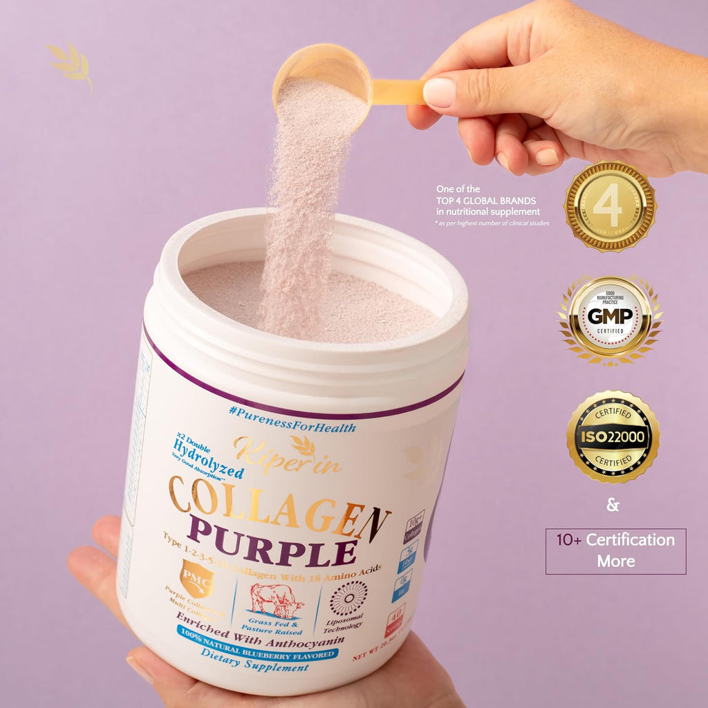 20.3 oz collagen peptides serving size