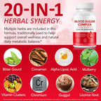 20 active herbs for wellness