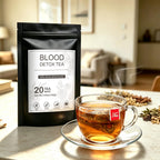 20 bags of blood detox tea