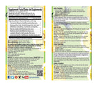 20 bags of calming herbal tea