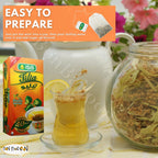 20 bags of calming tila tea