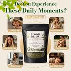 20 bags of detox herbal tea