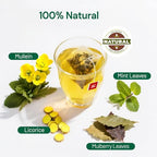 20 bags of herbal detox tea