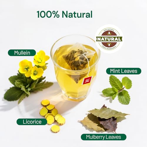 20 bags of herbal detox tea