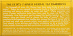 20 bags of herbal detox tea