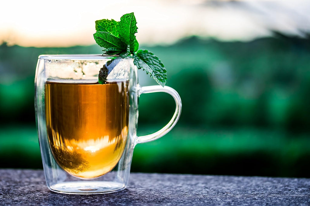 20 bags of herbal wellness tea