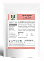 20 bags of liver cleansing tea