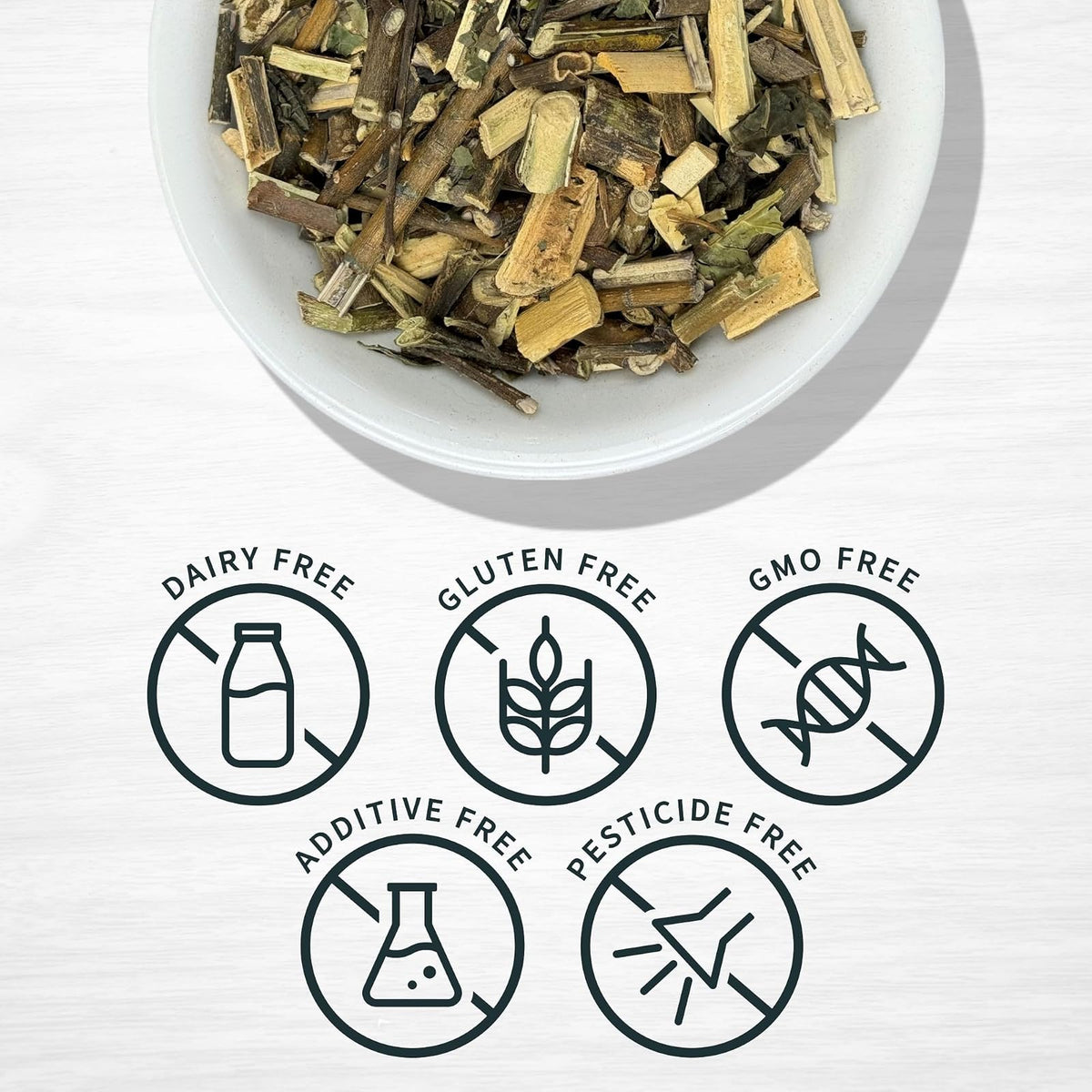 20 bags of Muicle herbal infusion
