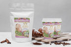 20 bags of organic herbal tea