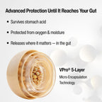 20 billion CFU digestive health support