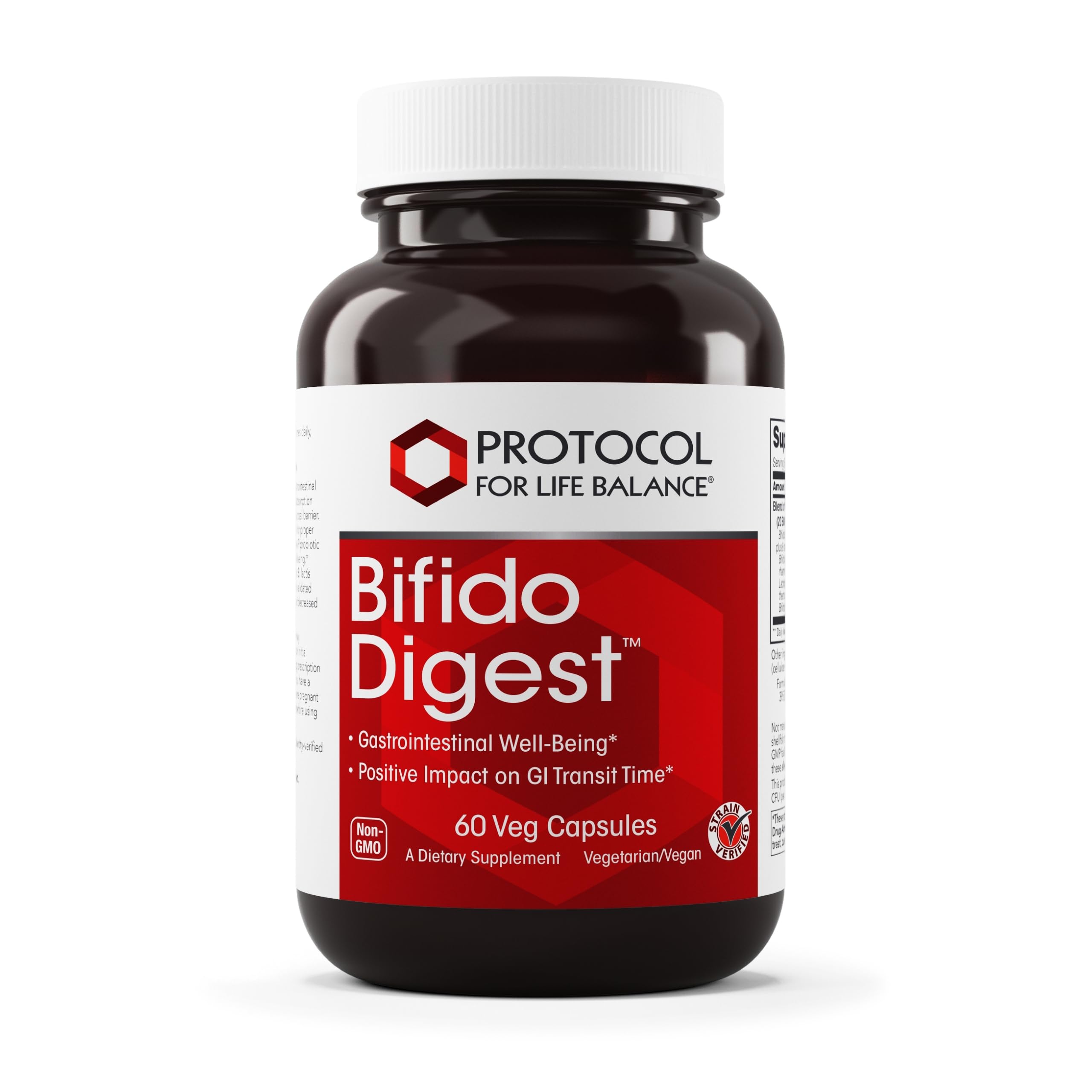 20 billion CFU digestive support capsules