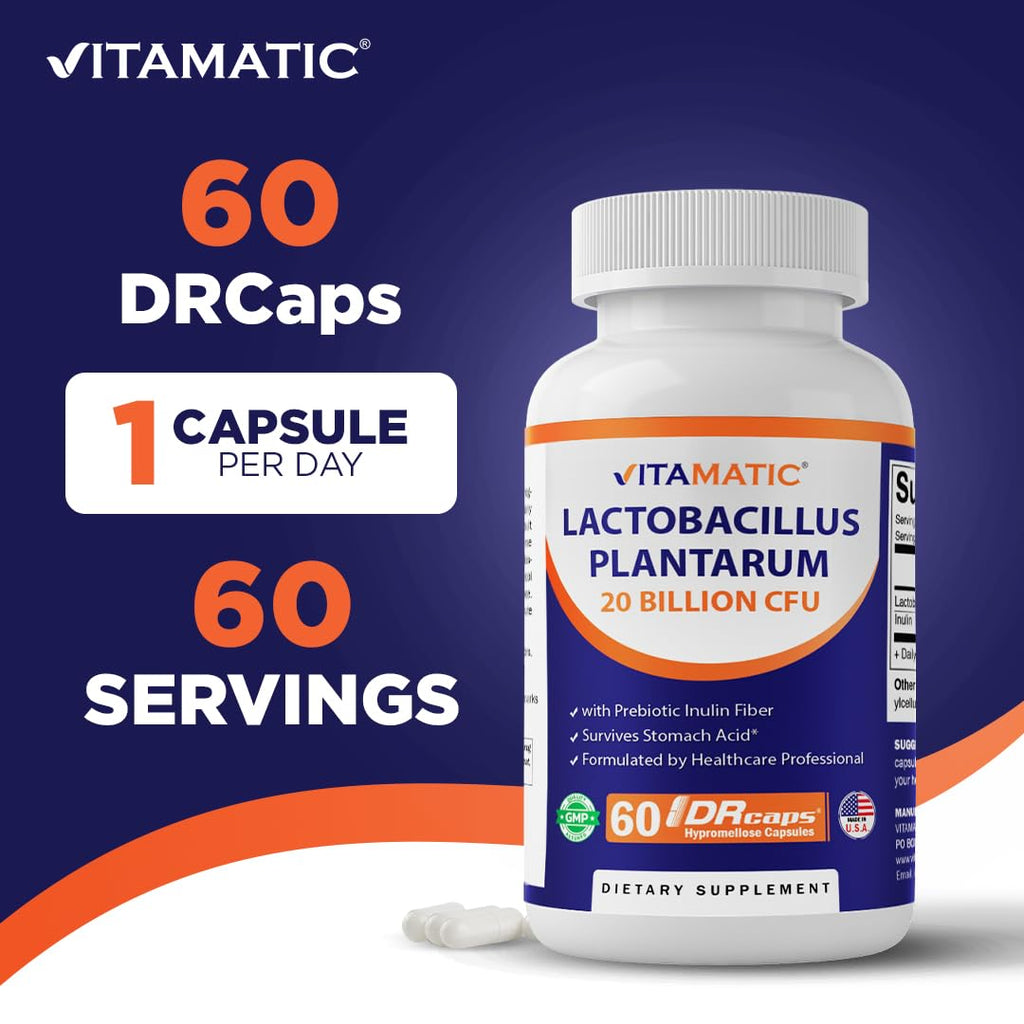 20 billion CFU digestive support