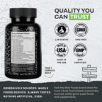 20 billion CFU prebiotic capsules