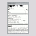 20 billion CFU prebiotic powder supplement