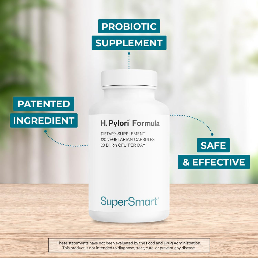 20 billion CFU probiotic capsules for immunity