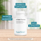 20 billion CFU probiotic capsules for immunity