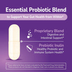 20 billion CFU probiotic capsules