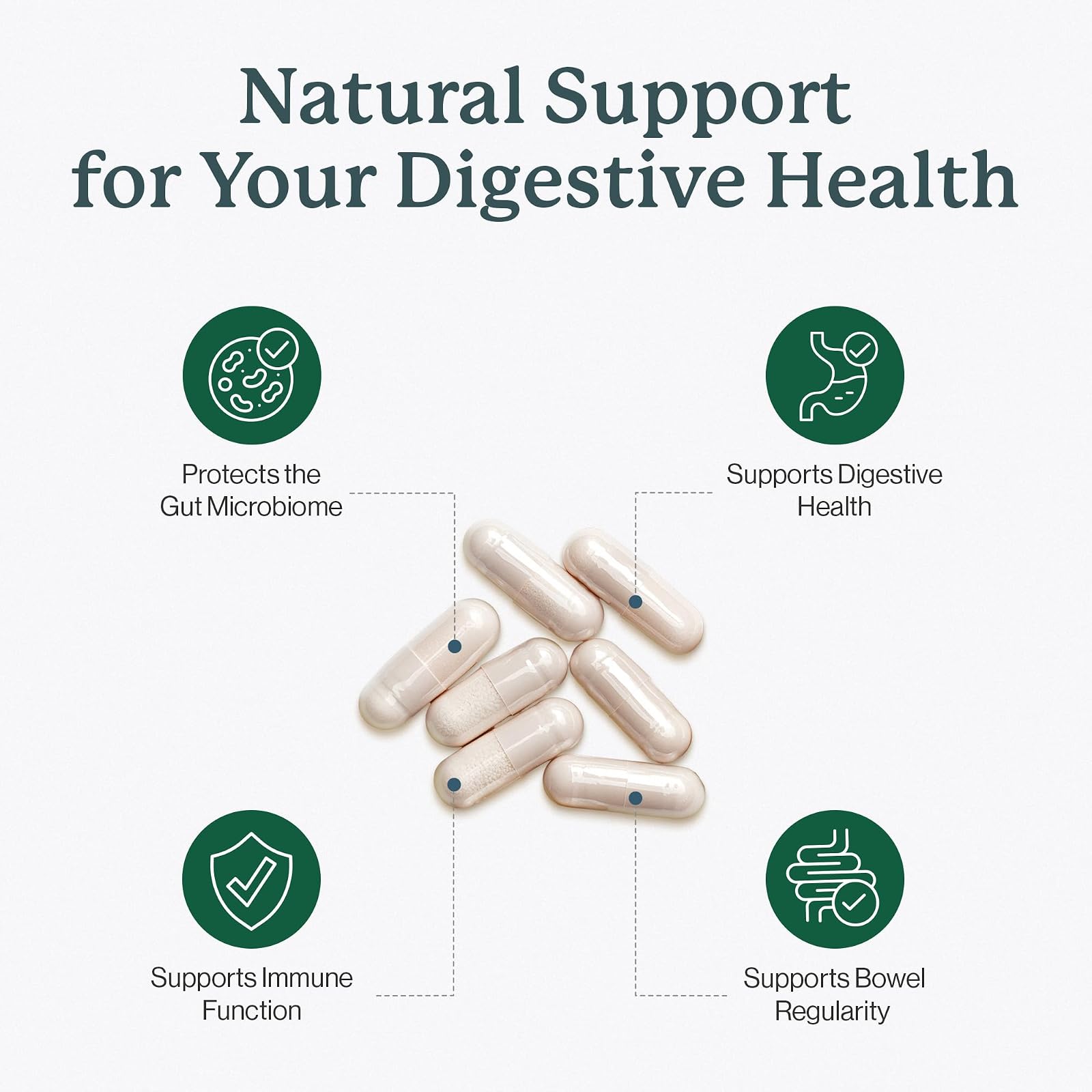20 billion CFU probiotic capsules