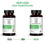 20 billion CFU probiotic capsules