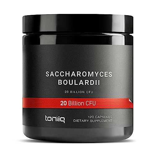 20 billion CFU probiotic capsules