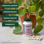 20 billion CFU probiotic capsules