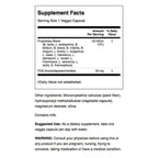 20 billion CFU probiotic capsules