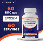 20 billion CFU probiotic supplement