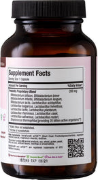 20 billion CFU probiotics for women