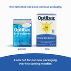 20 billion CFU probiotics for women