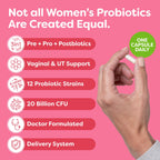 20 billion CFU urinary tract support