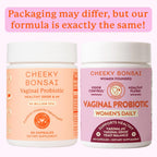 20 billion CFU vaginal probiotic