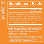 20 billion CFUs digestive support