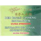 20 bottles ginseng extract value pack