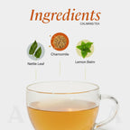 20 count calming tea bags