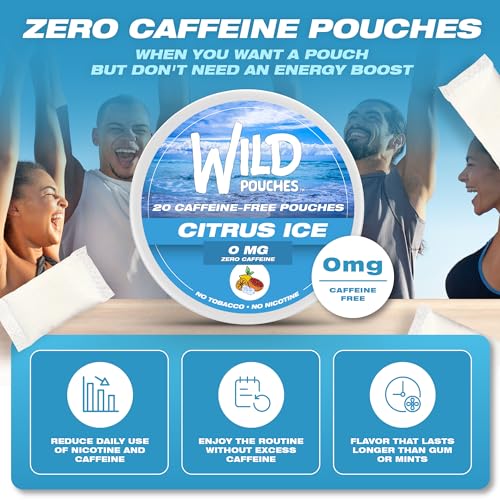 20 count citrus energy pouches