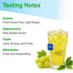 20 count Damtuh green tea bags