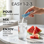 20 count electrolyte packets for hydration