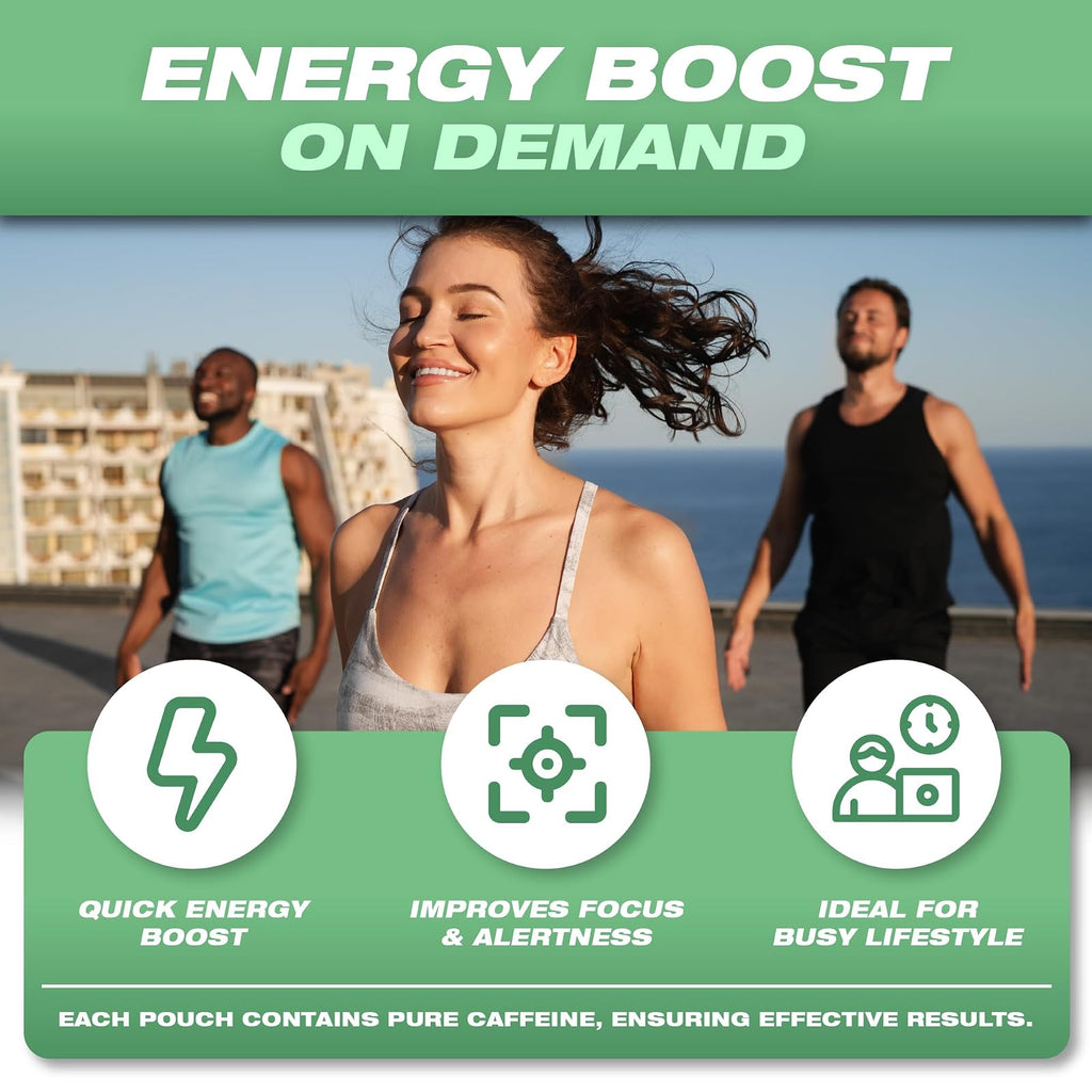20 count energy pouch pack