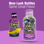20 count energy shot pack