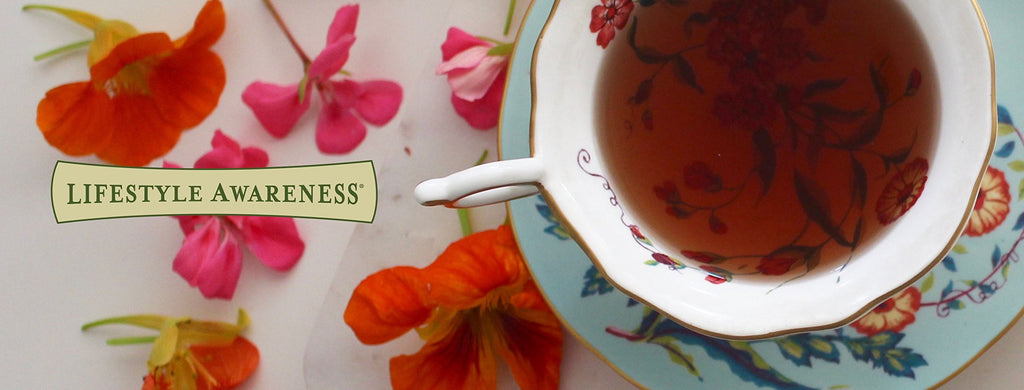 20 count green tea bags