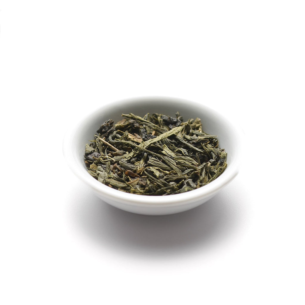 20 count green tea pack