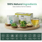 20 count herbal tea for restful nights