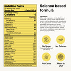 20 count multivitamin electrolyte mix