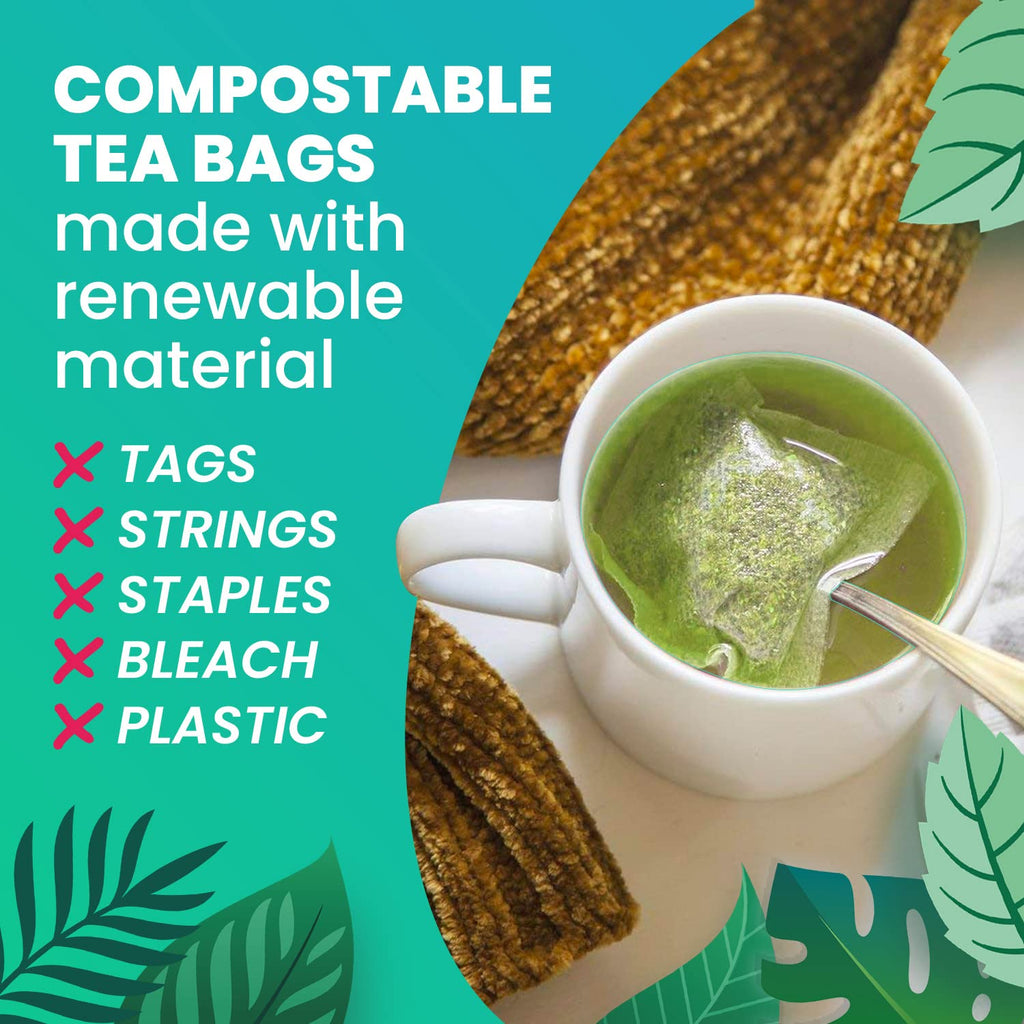 20 count nettle leaf tea