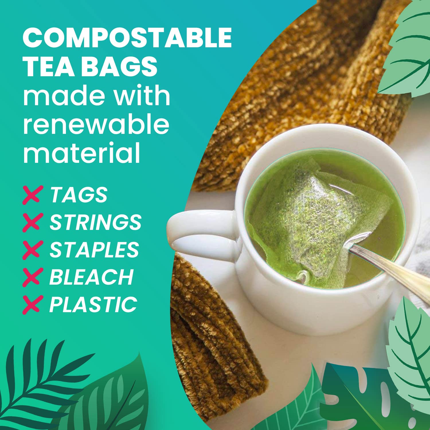 20 count nettle leaf tea