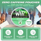 20 count nicotine free energy pouches