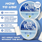 20 count nicotine free pouches