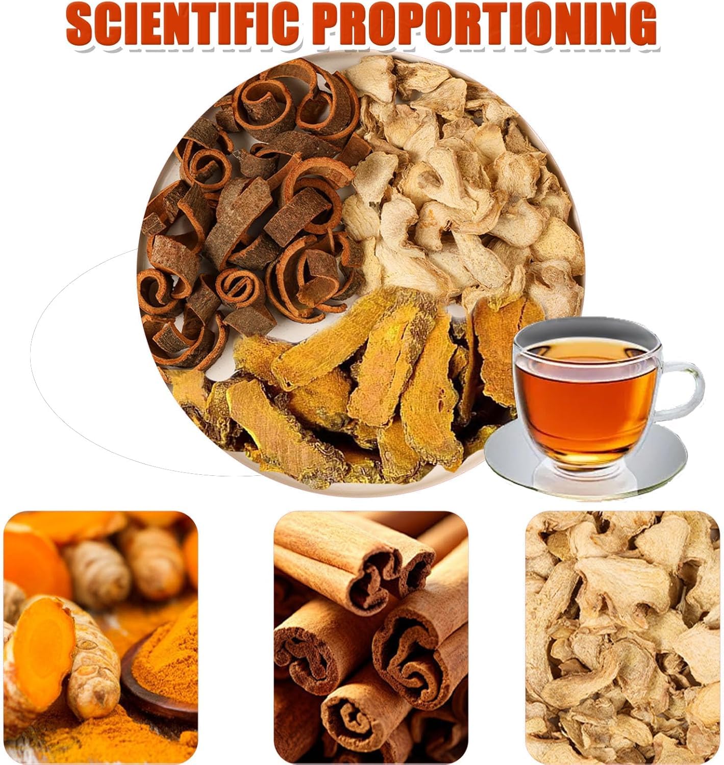 20 count turmeric tea for health