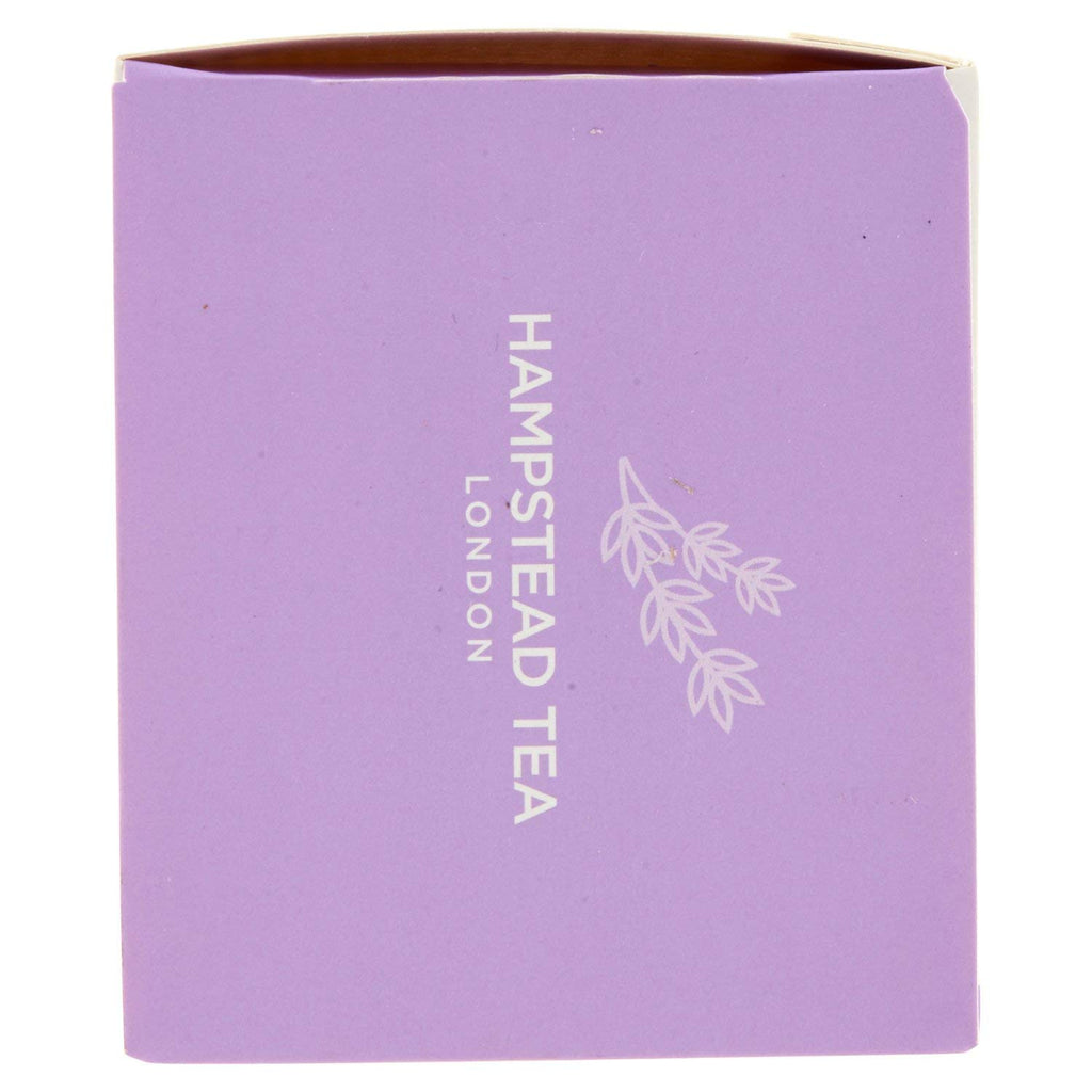 20 count valerian tea for relaxation